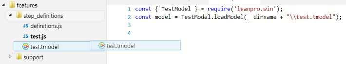 代码生成及运行 · LeanRunner User Guide